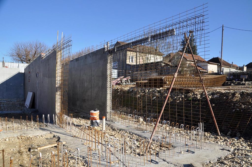 Entreprise de maçonnerie générale - Maçonnerie Nombret, entreprise de ...